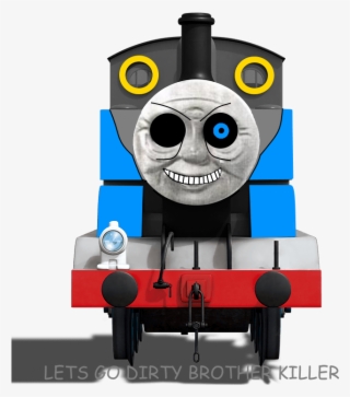 Thomas - Thomas The Train Front PNG Image | Transparent PNG Free ...