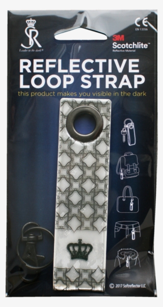 Reflective Loop Strap PNG Image | Transparent PNG Free Download on SeekPNG