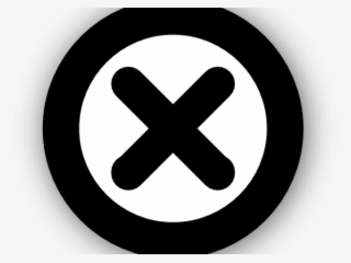 Cancel Button Clipart Png - Gray X Icon Png PNG Image | Transparent PNG ...