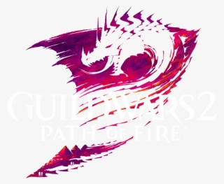 Guild Wars - Guild Wars 2 Path Of Fire Cd Key PNG Image | Transparent ...