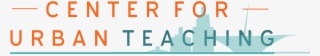 Center For Urban Teaching Logo - Graphic Design PNG Image | Transparent ...