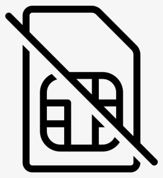 Png 50 Px - No Sim Card Icon PNG Image | Transparent PNG Free Download ...