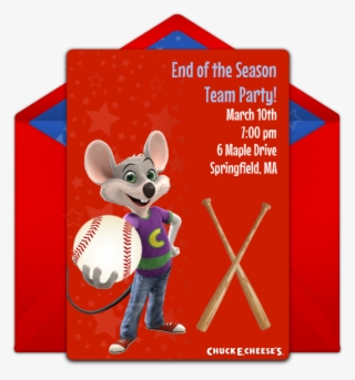 Chuck E Cheese Vector Art PNG Image | Transparent PNG Free Download on ...