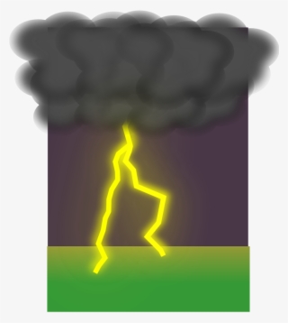Lightning Cloud - Mario Kart Thunder Cloud PNG Image | Transparent PNG ...