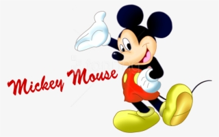 Download Download Mickey Mouse Clipart Hq Png Image - Mickey Mouse ...