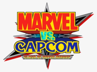 Capcom Logo Photo Clashofsuperheroeslogo - Marvel Vs Capcom PNG Image ...