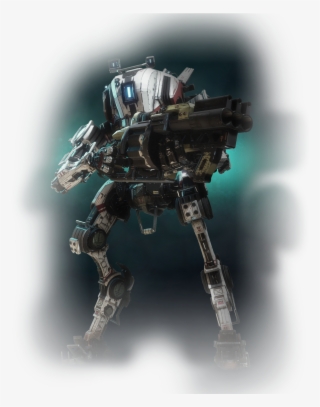 Ронин - Titanfall 2 Ronin Sword Titan PNG Image | Transparent PNG Free ...