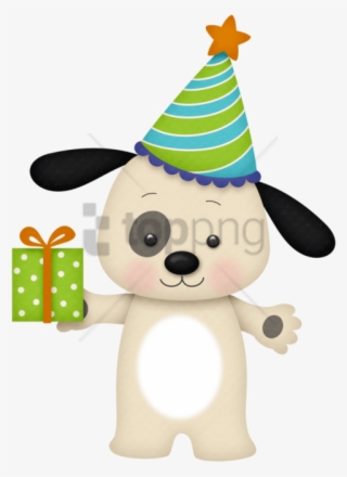 Free Png Birthday Puppy Png Image With Transparent - Puppy Clip Art ...