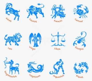 Free Png Zodiac Signs Transparent Png Images Transparent - Cancer Star ...