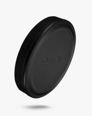 Canon 114mm Front Cap - Camera Lens PNG Image | Transparent PNG Free ...