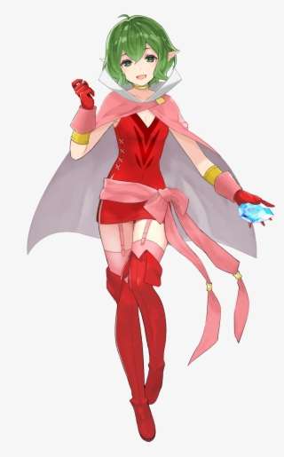 View Samegoogleiqdbsaucenao Image , - Fire Emblem Morgan Tiki PNG Image ...