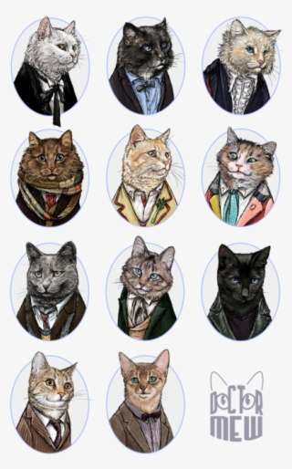 Download Cats As Literary Or Film Characters - Cat Intelligence Agency ...