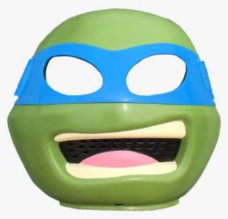 The Teenage Mutant Ninja Turtles Leonardo Bandanna - Face Mask PNG ...