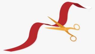 Opening Ribbon Vector Png PNG Image | Transparent PNG Free Download on ...