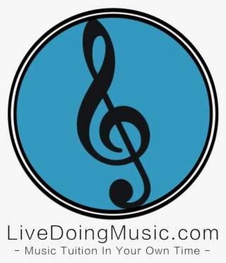 Music Lessons In Guitar And Singing - Musical Note PNG Image ...