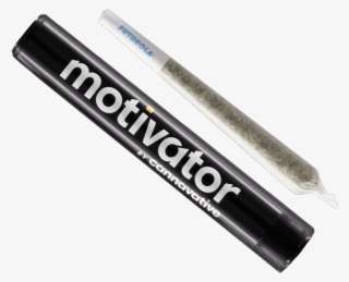 Motivator Pre-rolled Joint - Calligraphy PNG Image | Transparent PNG ...