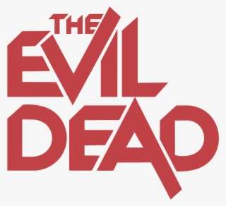 Evil Dead Ii Movie Logo - Evil Dead 2 Logo Png PNG Image | Transparent ...
