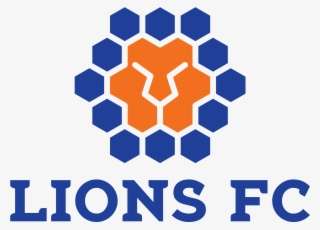 Lions Fc Logo Suite Type - Queensland Lions Fc Logo PNG Image ...