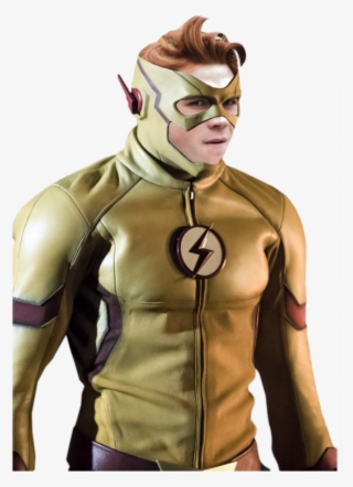 Kid Flash - Flash PNG Image | Transparent PNG Free Download on SeekPNG