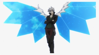 Highschool Dxd Vali Render PNG Image | Transparent PNG Free Download on ...