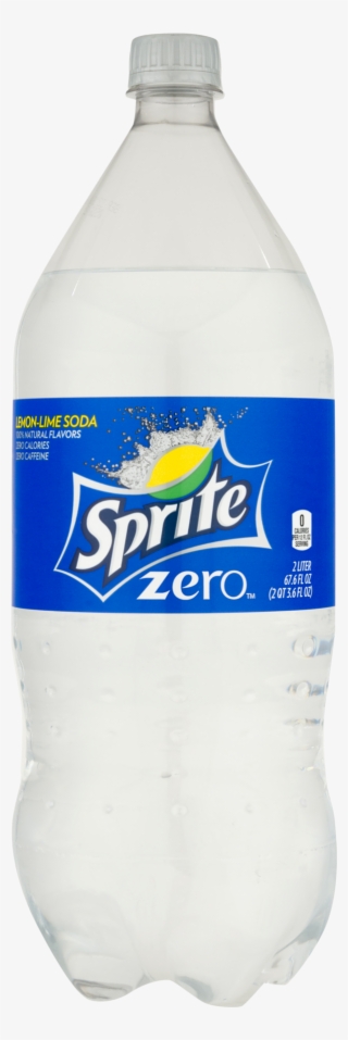 Sprite Zero 2 Liter PNG Image | Transparent PNG Free Download on SeekPNG