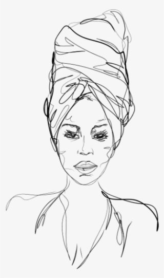 Erykah Badu - Sketch PNG Image | Transparent PNG Free Download on SeekPNG
