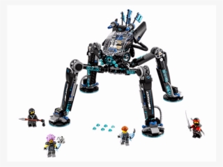 Lego Half Life Strider