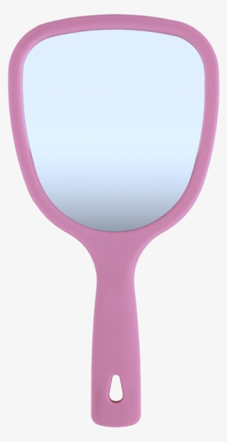 Hand Held Mirror - Pink Hand Mirror Png PNG Image | Transparent PNG ...