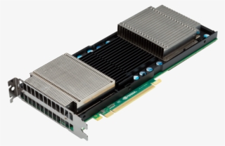 New Nvidia Vgx K2 Card A Great Fit For Hdx 3d - Video Card PNG Image ...