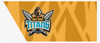 Gold Coast Titans Logo Vector - Gold Coast Titans Logo Png PNG Image ...