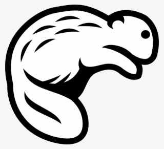 Beaver Png - Beaver Outline PNG Image | Transparent PNG Free Download ...
