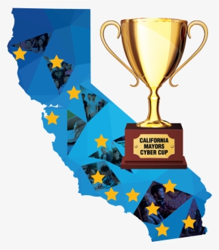 California Mayors Cyber Cup PNG Image | Transparent PNG Free Download ...