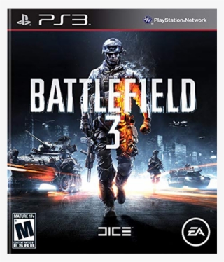 Battlefield 3 Logo Png - Battlefield 3 PNG Image | Transparent PNG Free ...