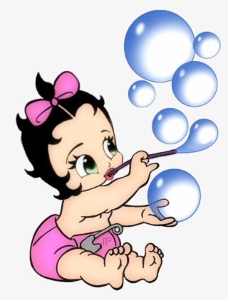 Betty Boop - Betty Boop Cartoon Baby PNG Image | Transparent PNG Free ...
