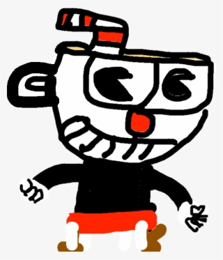Cuphead Art Clip Art - Cuphead And Mugman Plane PNG Image | Transparent ...