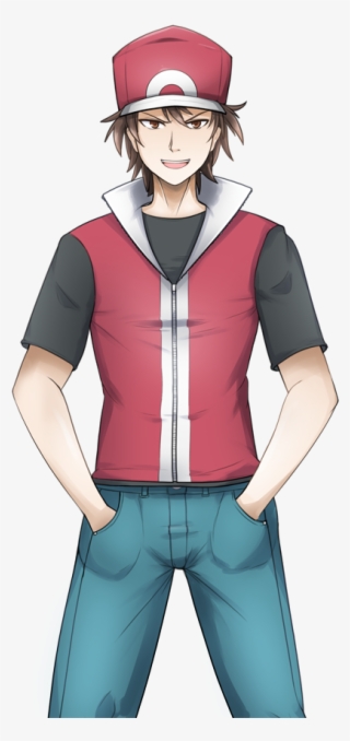 284 Kb Png - Pokemon Academy Life Red PNG Image | Transparent PNG Free ...
