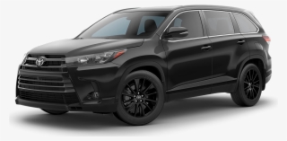 Toyota Highlander PNG Image | Transparent PNG Free Download on SeekPNG