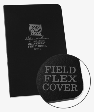 Rite In The Rain Fieldbook - Paper PNG Image | Transparent PNG Free ...