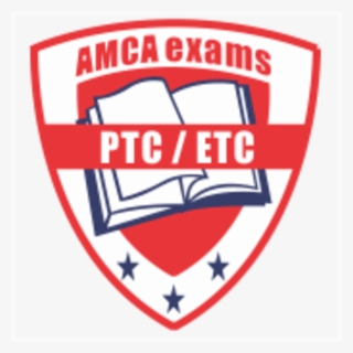 Amca Phlebotomy/ekg Technician Certification Badge - Badge PNG Image ...