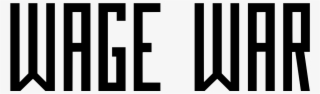 Wage War Logo 5 By Lori - Wage War Band Logo PNG Image | Transparent ...