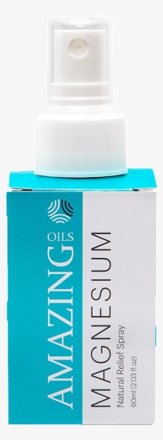 Amazing Oil Magnesium Oil Spray - Magnesium Oil PNG Image | Transparent ...