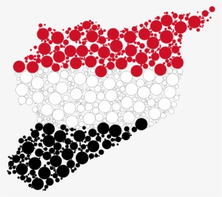 This Free Icons Png Design Of Syria Map Flag Circles PNG Image ...