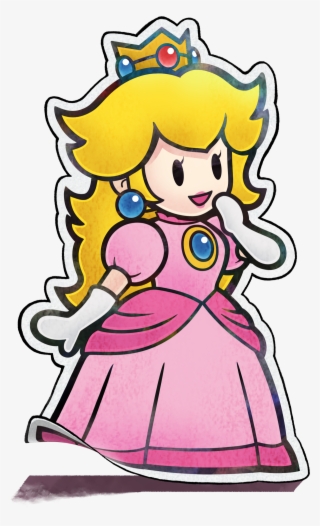 Mario And Luigi Paper Jam Paper Mario By Fawfulthegreat64 - Paper Mario ...