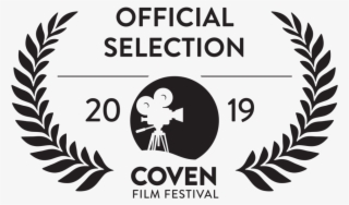 Laurels Black Official Selection - Official Selection PNG Image ...