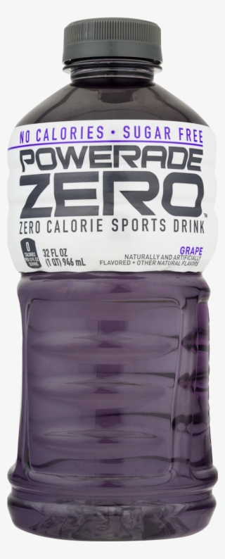Powerade Grape Zero - Powerade Zero PNG Image | Transparent PNG Free ...