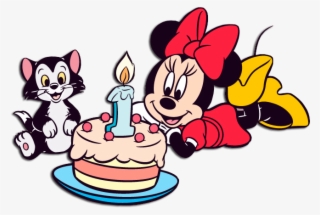 Minnie Mouse Clip Art Pink Minnie Mouse Clip Art Pics - Happy Birthday ...