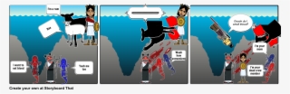 Odysseus Sacrifices Sheep And Ram - Cartoon PNG Image | Transparent PNG ...