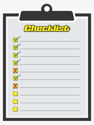 Checklist,to - Car Checklist PNG Image | Transparent PNG Free Download ...