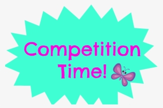 Competition Clipart Competition Time - Competition Time Clip Art PNG ...