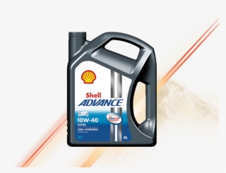 Shell Advance Motorcycle Engine Oils - Shell Engine Oil PNG Image ...